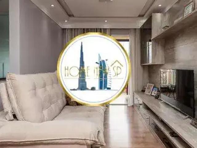 Apartamento para Venda em São Paulo/SP Ipiranga 2 Quartos