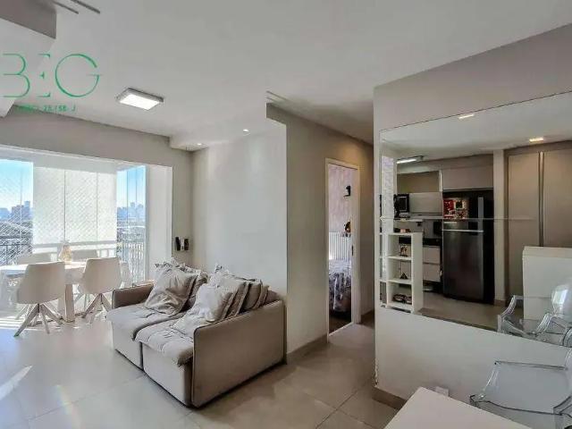Apartamento para Venda em São Paulo/SP Ipiranga 2 Quartos