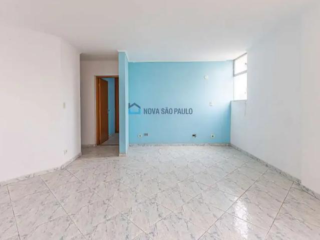 Apartamento para Venda em São Paulo/SP Ipiranga 2 Quartos