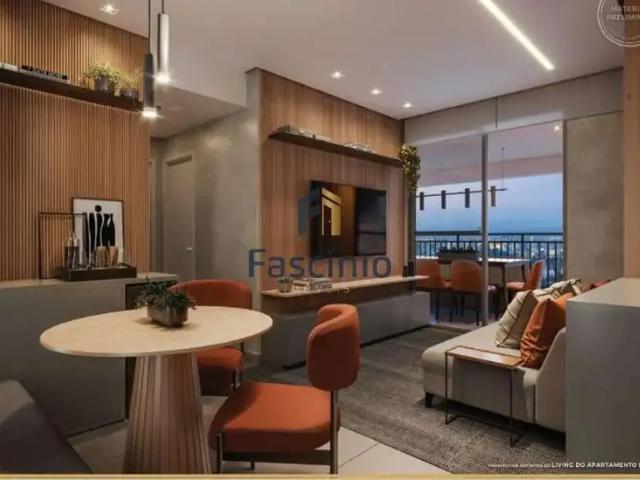 Apartamento para Venda em São Paulo/SP Ipiranga 2 Quartos