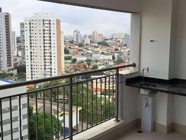 Apartamento para Venda em São Paulo/SP Ipiranga 2 Quartos