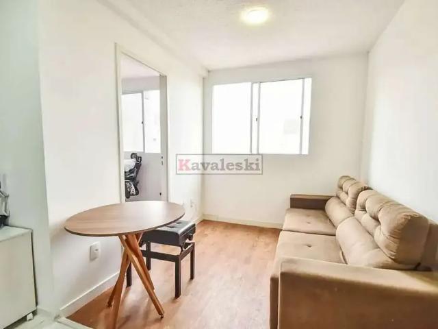 Apartamento para Venda em São Paulo/SP Ipiranga 2 Quartos