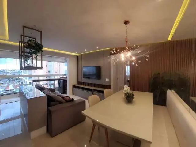 Apartamento para Venda em São Paulo/SP Ipiranga 2 Quartos