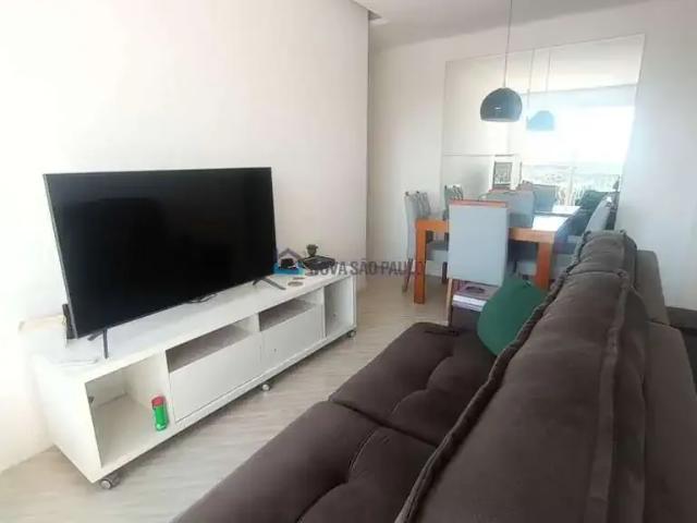Apartamento para Venda em São Paulo/SP Ipiranga 2 Quartos