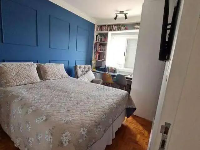 Apartamento para Venda em São Paulo/SP Ipiranga 2 Quartos