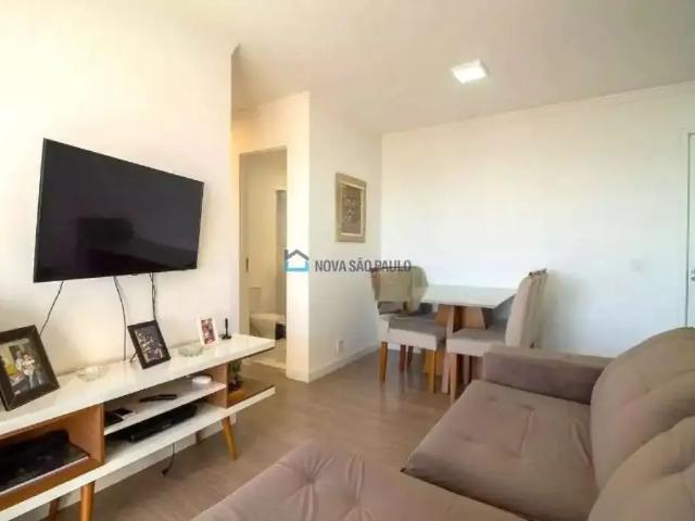 Apartamento para Venda em São Paulo/SP Ipiranga 2 Quartos