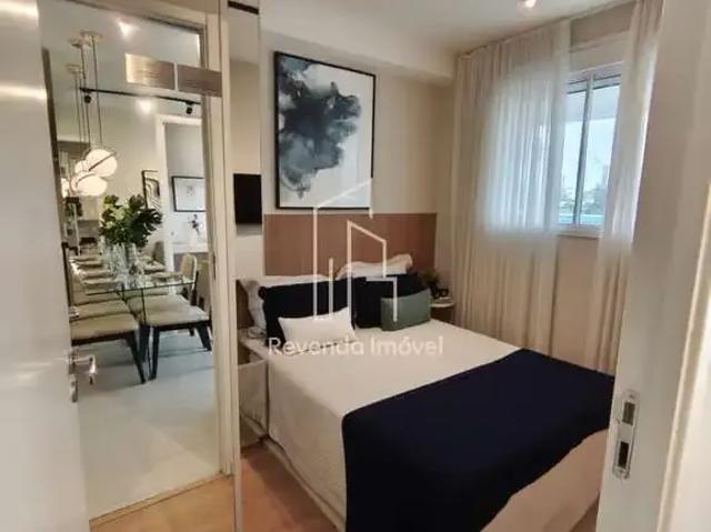 Apartamento para Venda em São Paulo/SP Ipiranga 2 Quartos