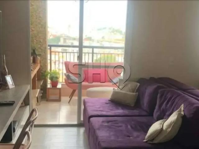 Apartamento para Venda em São Paulo/SP Ipiranga 2 Quartos