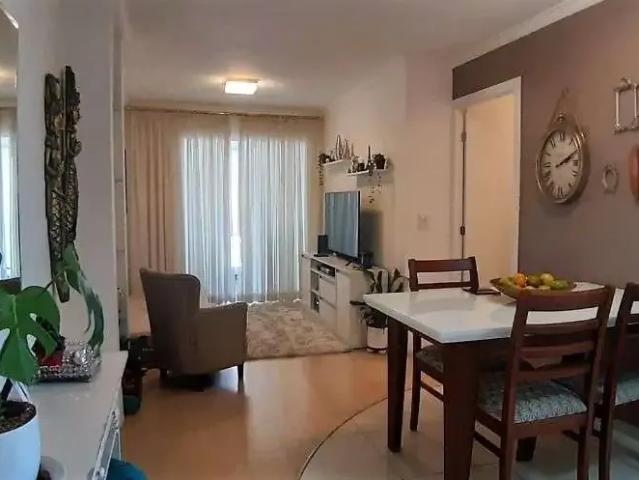 Apartamento para Venda em São Paulo/SP Ipiranga 2 Quartos