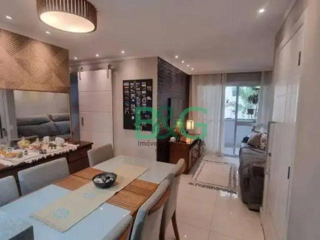 Apartamento para Venda em São Paulo/SP Ipiranga 2 Quartos
