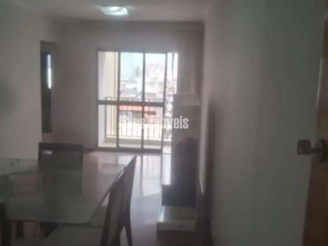 Apartamento para Venda em São Paulo/SP Ipiranga 2 Quartos