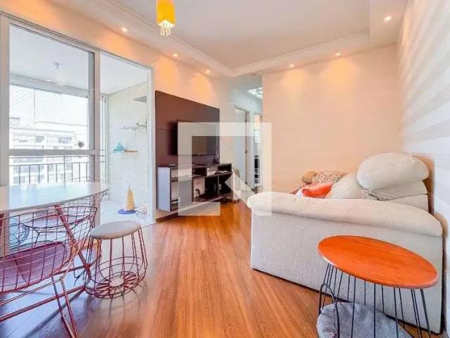 Apartamento para Venda em São Paulo/SP Ipiranga 2 Quartos