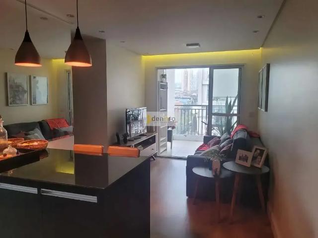 Apartamento para Venda em São Paulo/SP Ipiranga 2 Quartos