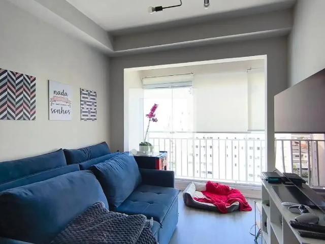 Apartamento para Venda em São Paulo/SP Ipiranga 2 Quartos