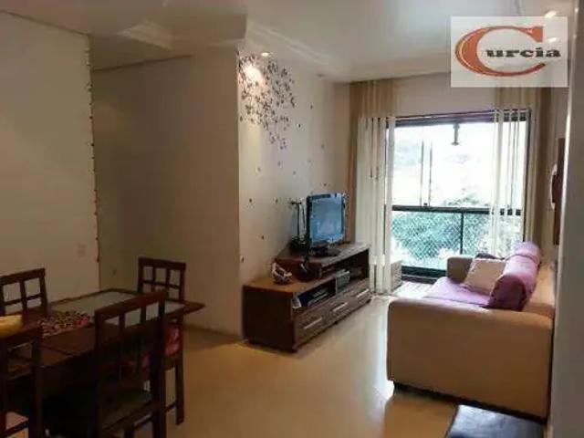 Apartamento para Venda em São Paulo/SP Ipiranga 2 Quartos