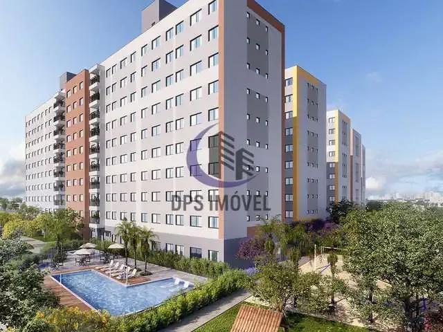 Apartamento para Venda em São Paulo/SP Ipiranga 2 Quartos