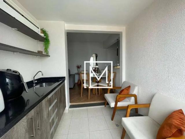 Apartamento para Venda em São Paulo/SP Ipiranga 2 Quartos