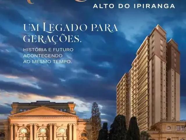 Apartamento para Venda em São Paulo/SP Ipiranga 2 Quartos