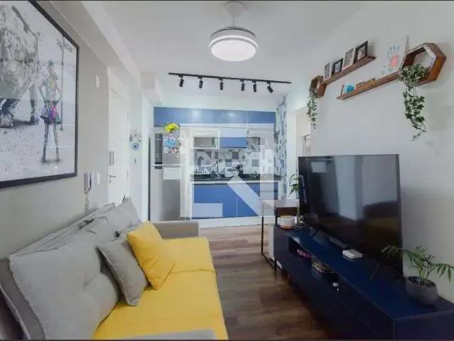 Apartamento para Venda em São Paulo/SP Ipiranga 2 Quartos