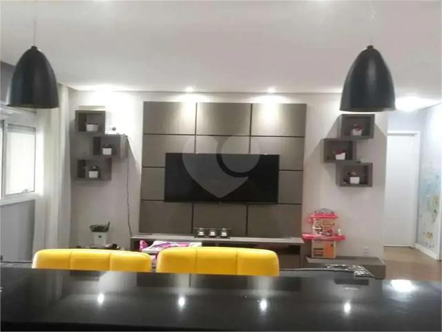 Apartamento para Venda em São Paulo/SP Ipiranga 2 Quartos