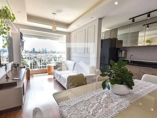 Apartamento para Venda em São Paulo/SP Ipiranga 2 Quartos