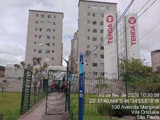 Apartamento para Venda em São Paulo/SP Ipiranga 2 Quartos