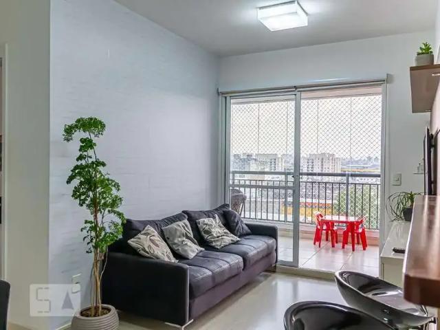 Apartamento para Venda em São Paulo/SP Ipiranga 2 Quartos