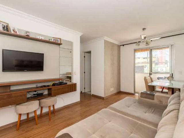 Apartamento para Venda em São Paulo/SP Ipiranga 2 Quartos