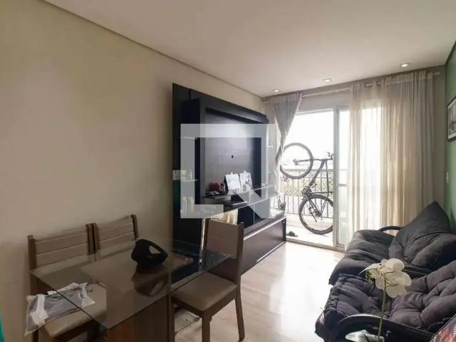 Apartamento para Venda em São Paulo/SP Ipiranga 2 Quartos
