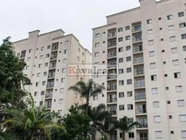 Apartamento para Venda em São Paulo/SP Ipiranga 2 Quartos