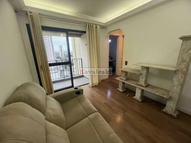 Apartamento para Venda em São Paulo/SP Ipiranga 2 Quartos