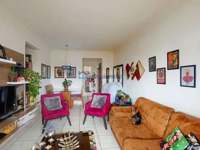 Apartamento para Venda em São Paulo/SP Ipiranga 2 Quartos