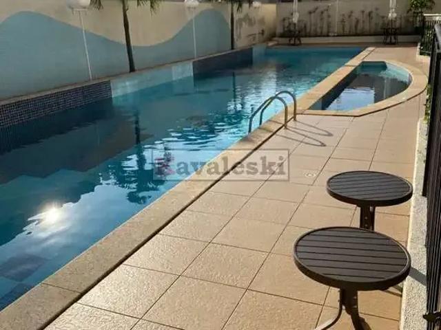 Apartamento para Venda em São Paulo/SP Ipiranga 2 Quartos