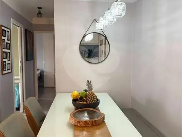 Apartamento para Venda em São Paulo/SP Ipiranga 2 Quartos