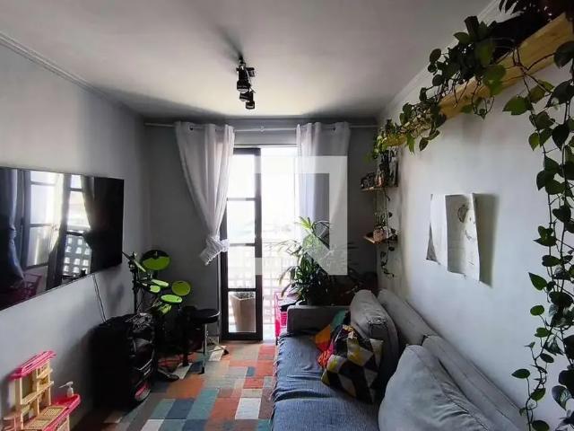 Apartamento para Venda em São Paulo/SP Ipiranga 2 Quartos
