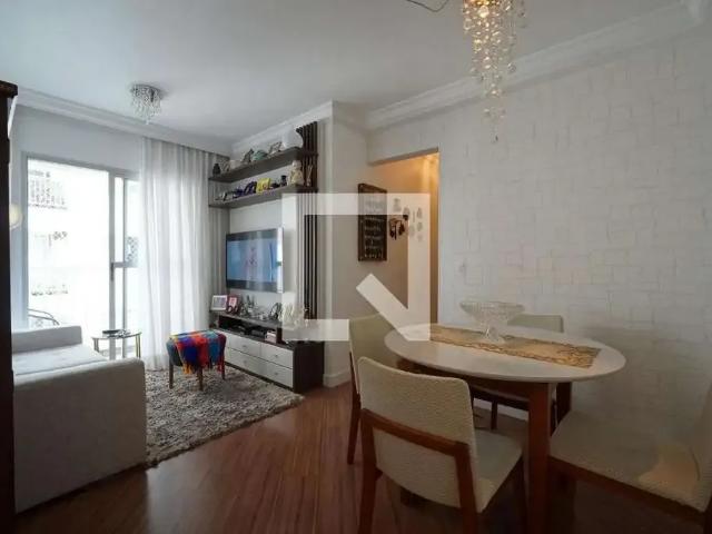 Apartamento para Venda em São Paulo/SP Ipiranga 2 Quartos
