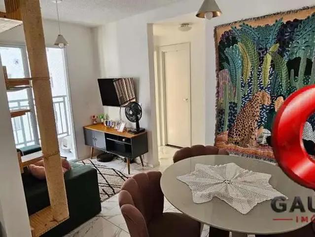 Apartamento para Venda em São Paulo/SP Ipiranga 2 Quartos