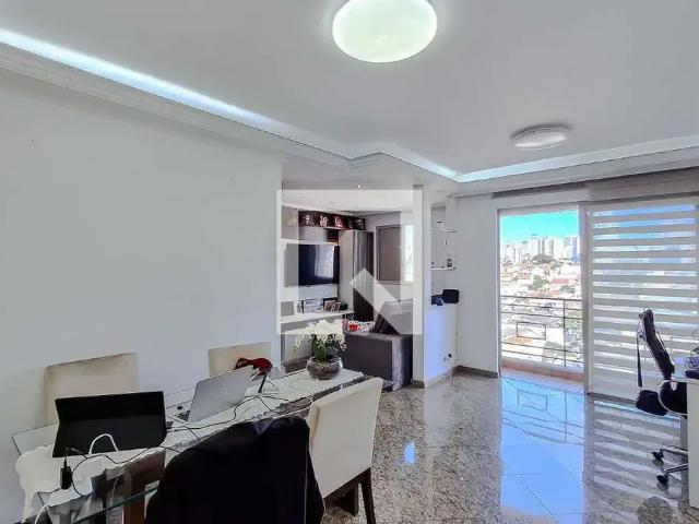 Apartamento para Venda em São Paulo/SP Ipiranga 2 Quartos