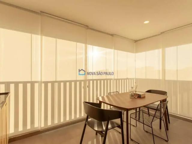 Apartamento para Venda em São Paulo/SP Ipiranga 2 Quartos