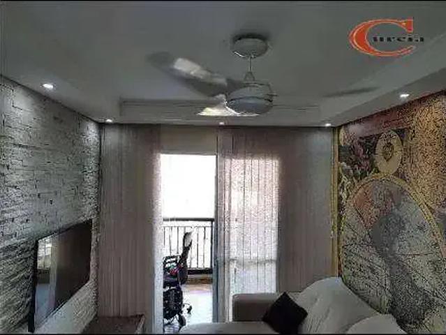 Apartamento para Venda em São Paulo/SP Ipiranga 2 Quartos