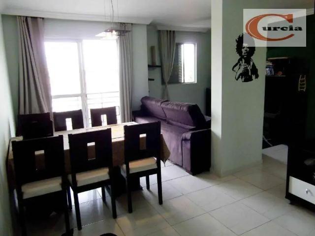 Apartamento para Venda em São Paulo/SP Ipiranga 2 Quartos