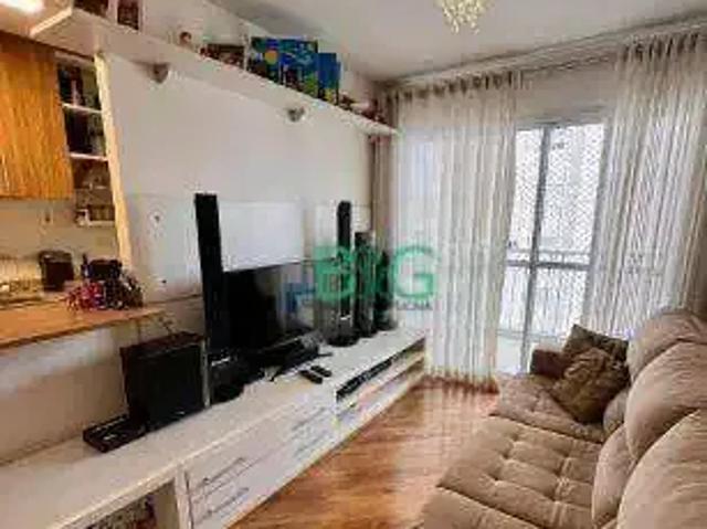 Apartamento para Venda em São Paulo/SP Ipiranga 2 Quartos