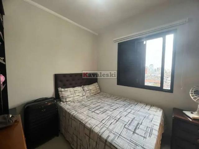 Apartamento para Venda em São Paulo/SP Ipiranga 2 Quartos