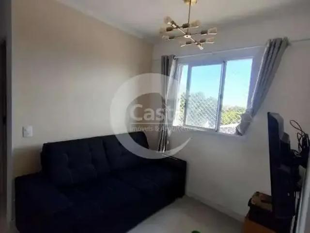 Apartamento para Venda em São Paulo/SP Ipiranga 2 Quartos