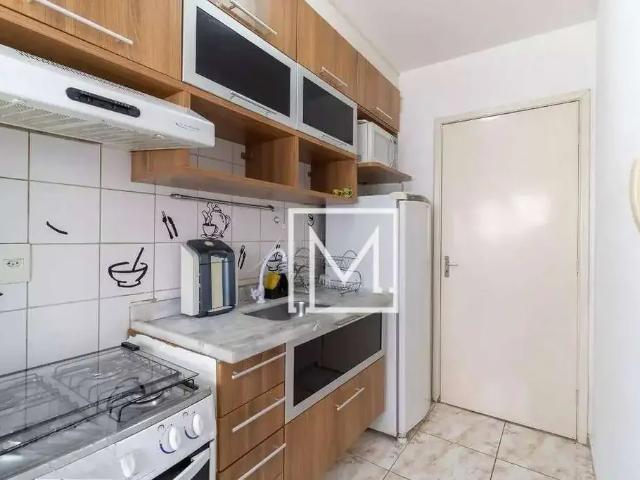 Apartamento para Venda em São Paulo/SP Ipiranga 2 Quartos