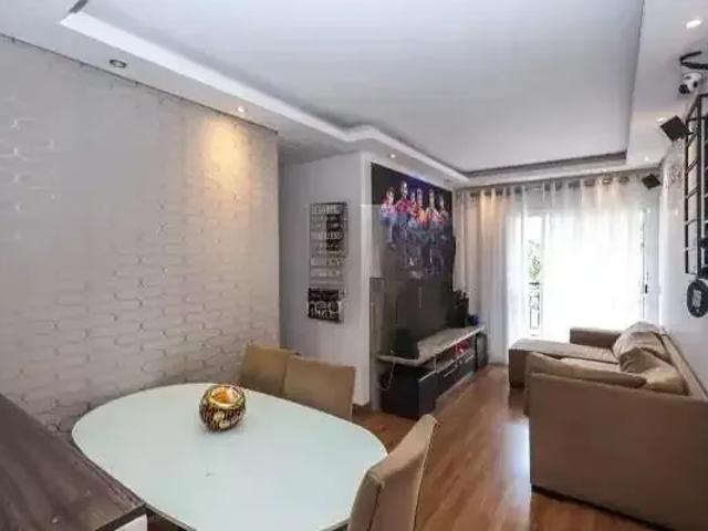 Apartamento para Venda em São Paulo/SP Ipiranga 2 Quartos