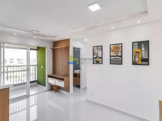Apartamento para Venda em São Paulo/SP Ipiranga 2 Quartos