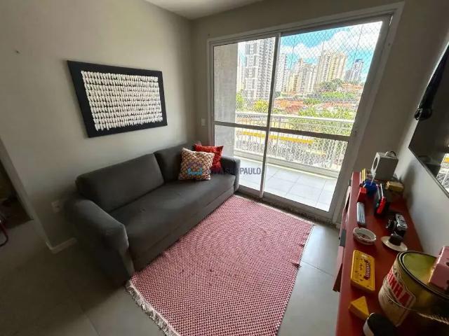 Apartamento para Venda em São Paulo/SP Ipiranga 2 Quartos