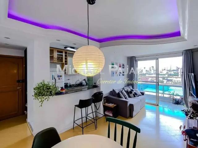 Apartamento para Venda em São Paulo/SP Ipiranga 2 Quartos