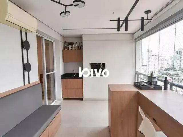 Apartamento para Venda em São Paulo/SP Ipiranga 2 Quartos
